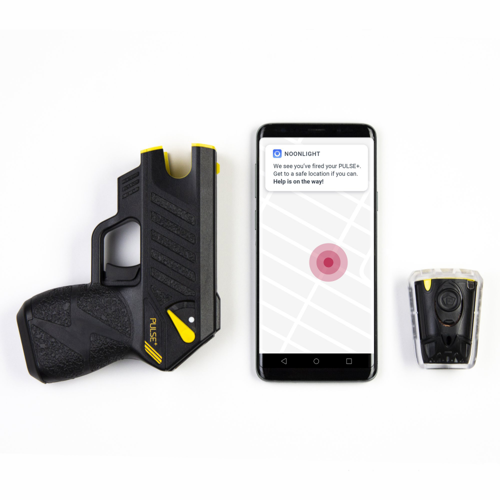 TASER Self Defense Pulse+ Taser PULSE+ TASER Self Defense Pulse+ Taser PULSE+